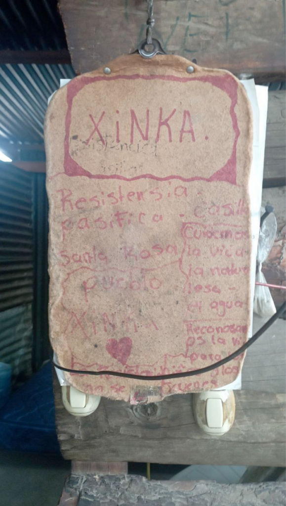 7 years of the Peaceful Resistance of the Xinka people of Casillas - NISGUA